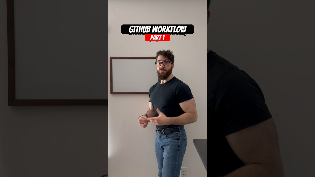 GitHub Workflow | Part 1: Branch Dependencies