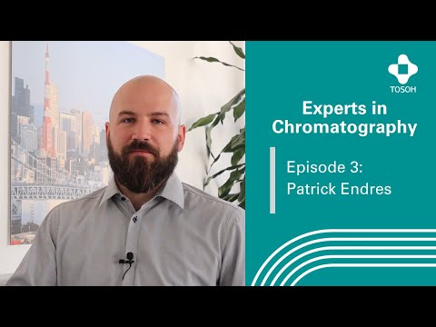 Episode 3: Experts in Chromatography with Patrick