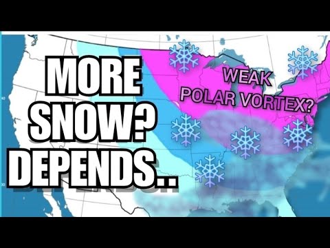 Will This Lead To A More Snowy 2025/2026 Winter?