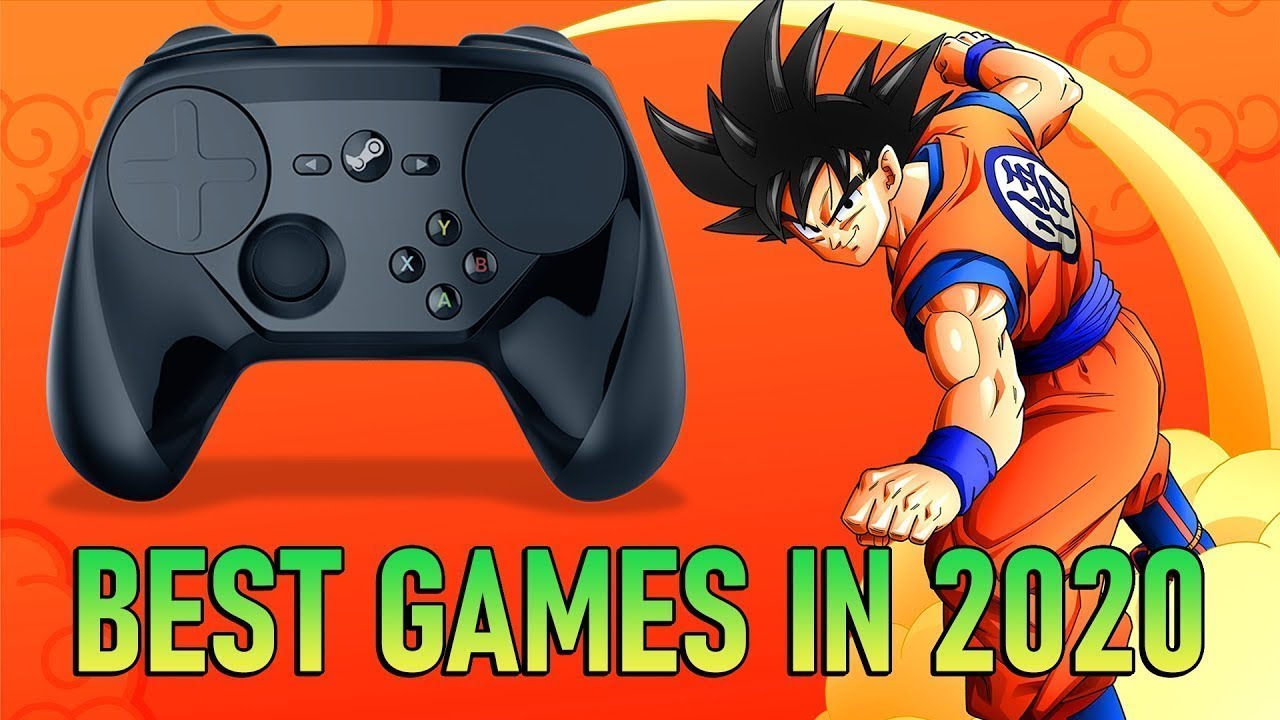 Best Games for Steam Controller (2020 Update!)
