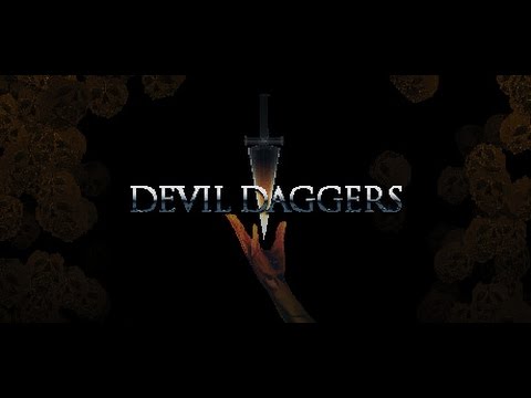 Steam Community :: Video :: Devil Daggers, первый смотр