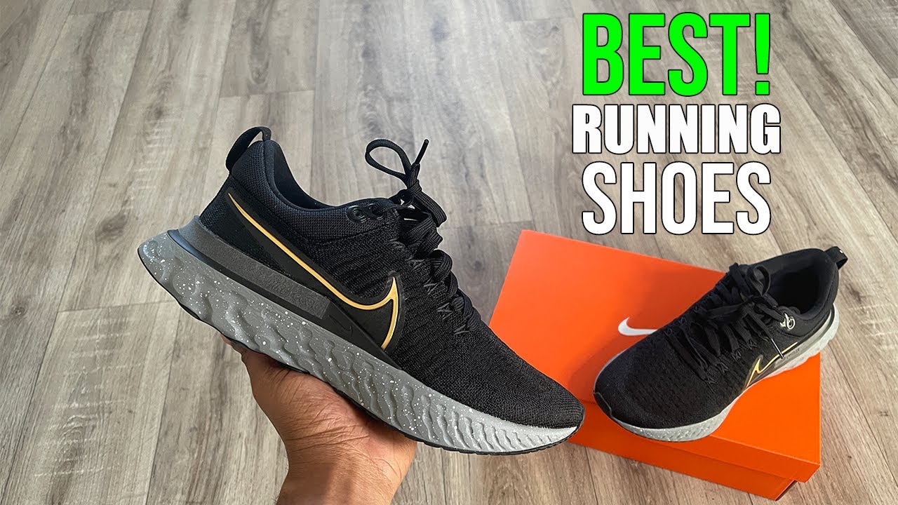 How Did The NIKE REACT INFINITY RUN FLYNIT 2 Rise To The Top?