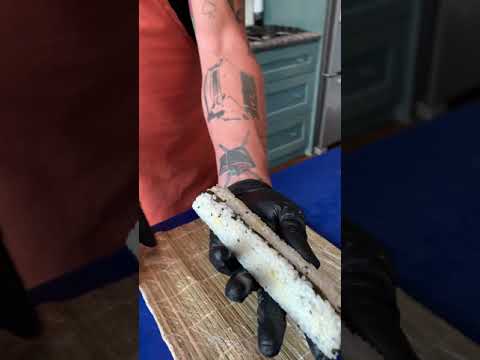 THE MAKI SUSHI REVEAL!