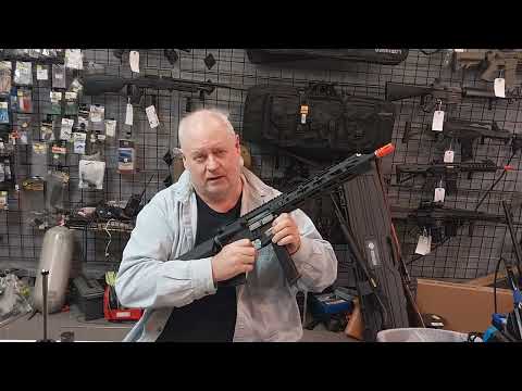 WE PPC GBB RIFLE SHOT COUNT