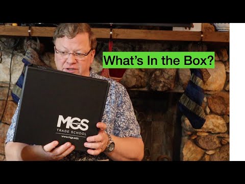 I Enrolled in Modern Gunsmithing's Online Course. Unboxing the Textbooks.