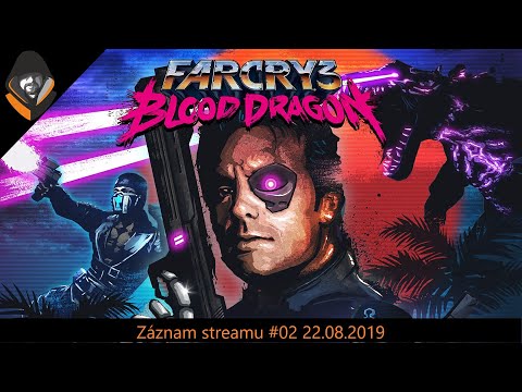 Steam Community :: Video :: Far Cry 3: Blood Dragon | 2.část | CZ/SK ...