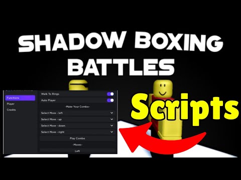 [🔥 OP] Shadow Boxing Battles Script | AUTO PARRY & INSTANT DODGE 🥊💨