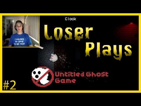 Steam Community :: Untitled Ghost Game
