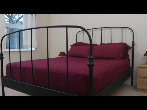 Linens Limited Polycotton Non Iron Percale 180 Thread Count Bed Linen