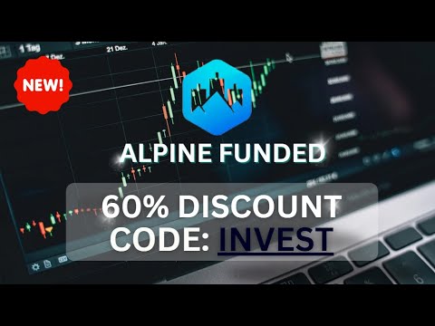 Alpine Funded Discount Code|Coupon Code - Save Up To 60% OFF! - 2025