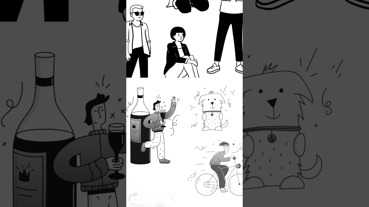 Looking for Notion-inspired illustrations?