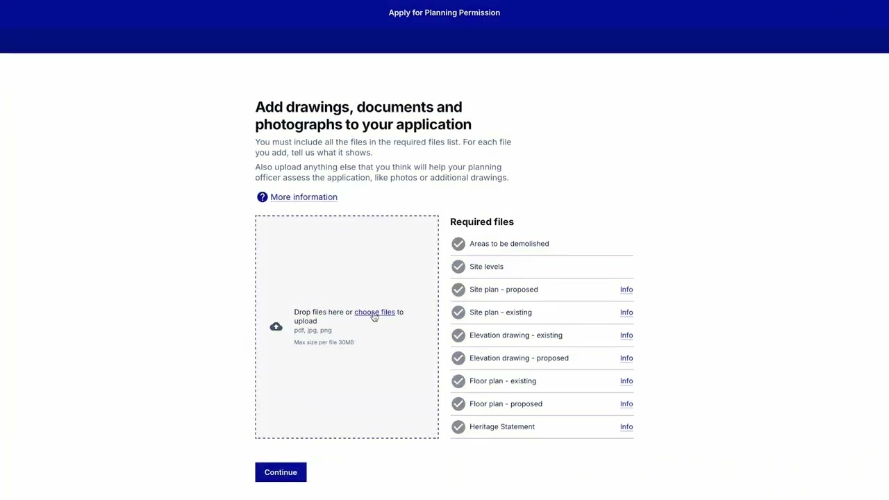 Apply for Planning Permission   Video Guide