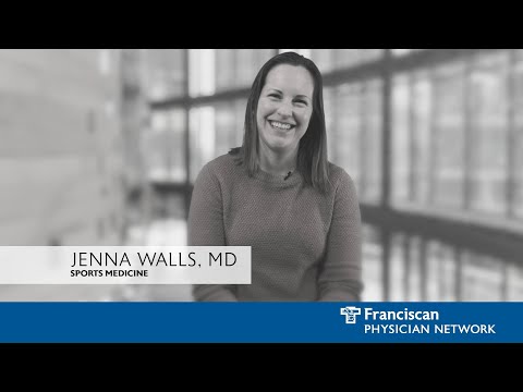 Jenna Walls, MD, Sports Medicine Doctor in Indianapolis, Indiana