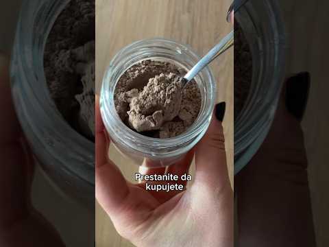 Šampon za suvo pranje kose 😍