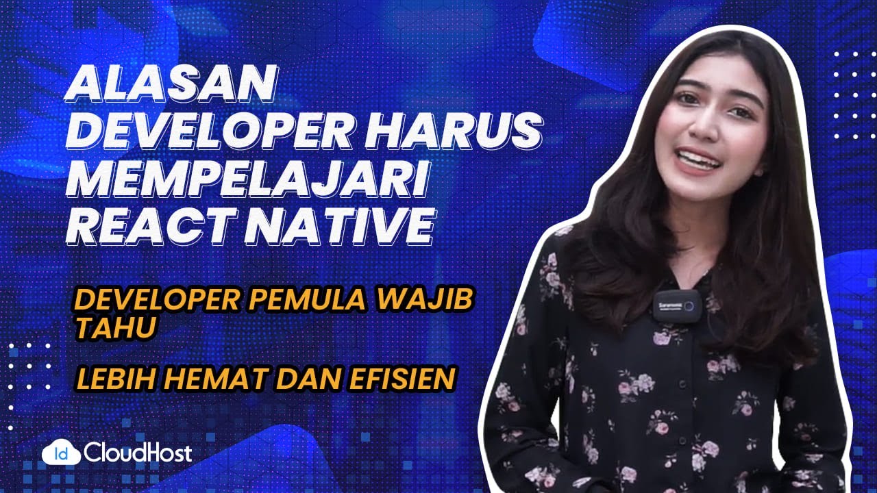 Alasan Kamu Harus Belajar React Native | IDCloudHost
