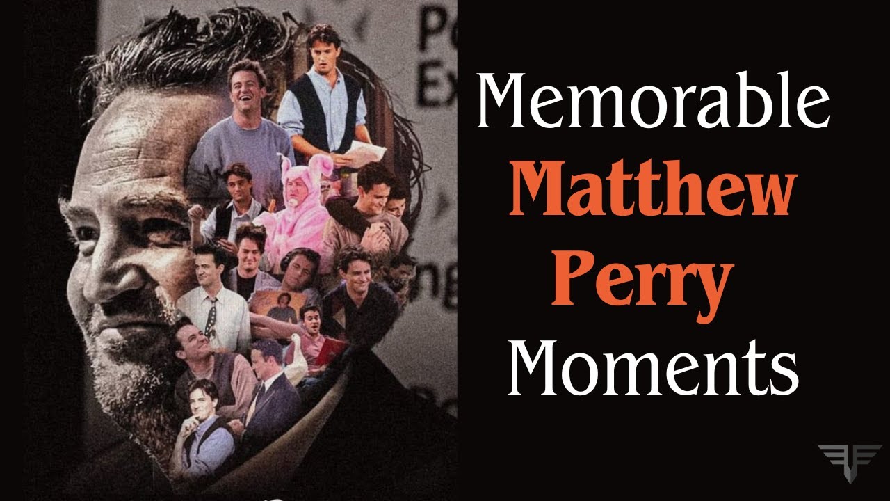 Remembering Matthew Perry's Top 5 Greatest Hits | Matthew Perry's Finest Cinema Moments |TMTNT Movie