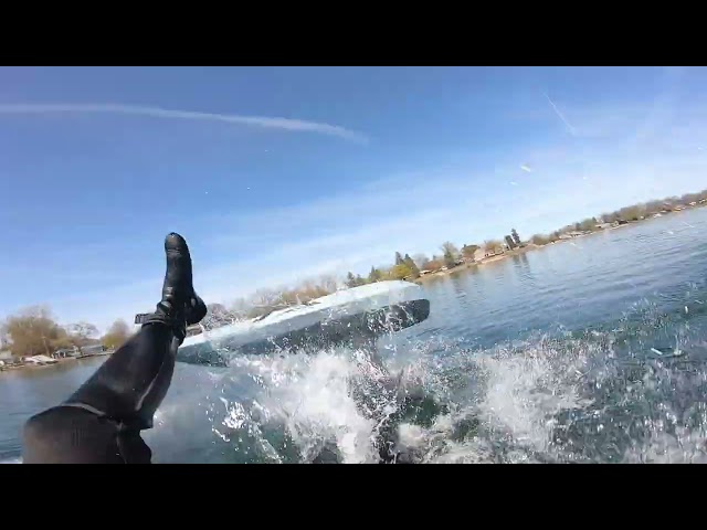 Waydoo Flyer Evo Efoil - Pro Plus | Electric hydrofoil for riders ...