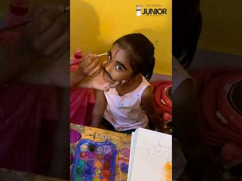 Creative Hands #artschool #artclassesforkids