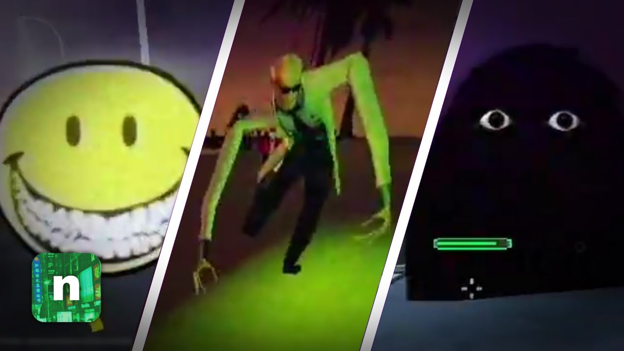 Nico's Nextbots: Arcade Gameplay #13