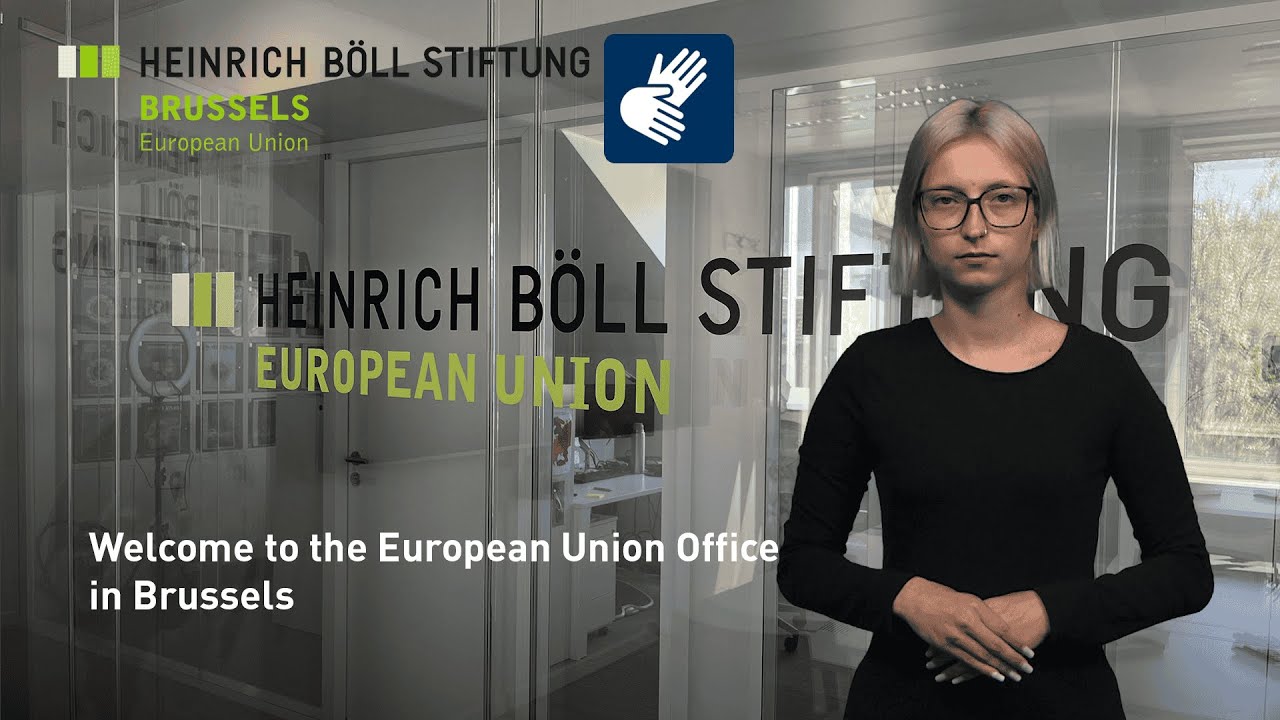 Welcome to the European Union Office in Brussels