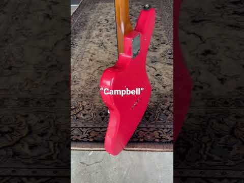 D'Light Custom Guitars Telemaster 2023 - Fiesta Red | Reverb