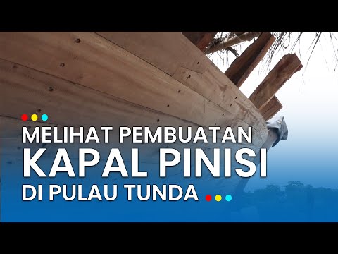 Desa Wisata Pulau Tunda