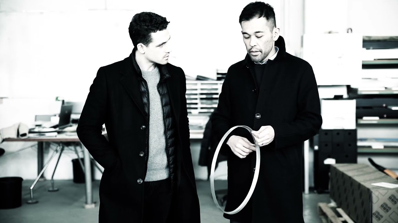 Meet the design(er) - Behind the scenes POET Keiji Takeuchi