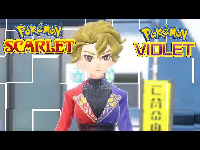 Who is Ms. Briar? Exploring Pokemon Scarlet and Violet Teal Mask new ...
