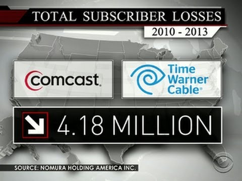 What does Time Warner-Comcast merger mean for consumers?