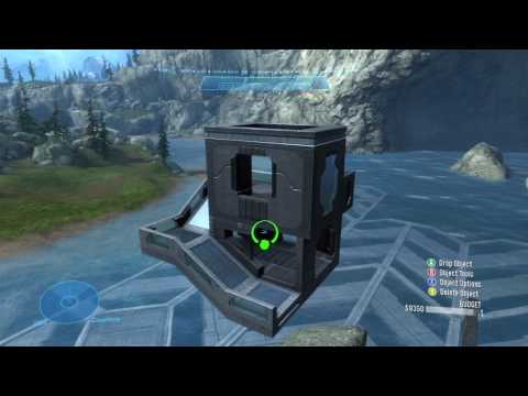 Halo: Reach ViDoc 3 - Forge World - High-Definition