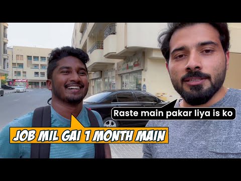He Got Digital Marketing Specialist Job in Our Company in Dubai | Interview Questions, salary & Tips