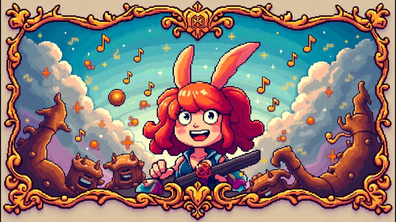 [FREE USE] (Funk/Chiptune/Disco) Pixel Patrol