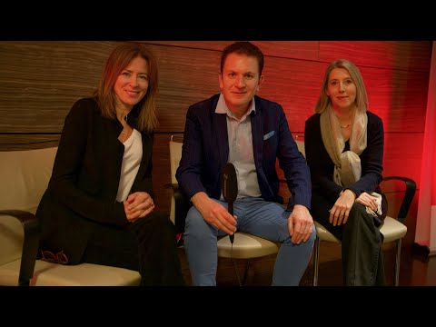The Spirit meets SHELAGH MCLEOD & ANN HAWKER