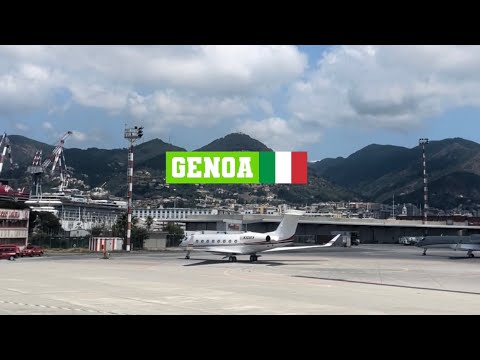 Cristoforo Colombo Airport