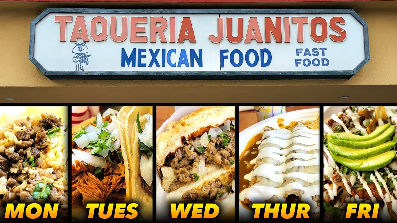 Taqueria Juanitos Review - Van Nuys, CA