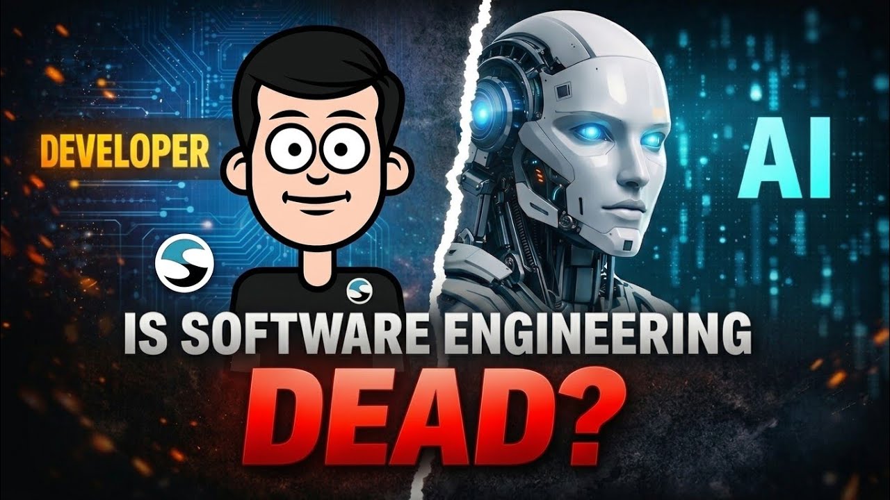 Is Software Engineering Dead? The Rise of Agentic AI
