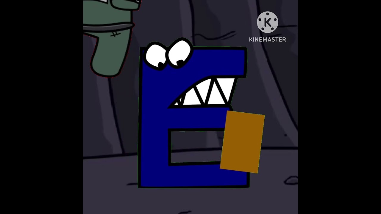 Spanish Alphabet Lore Redone | E