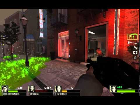 Steam Community :: Video :: Let's play L4D2 with friends(campaign) part 10