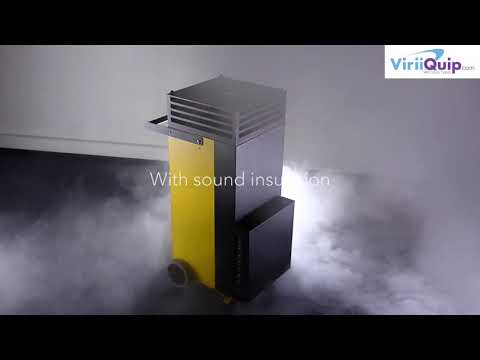 ViriiQuip Trotec TAC V+ High Frequency Aerosol Air Purifier
