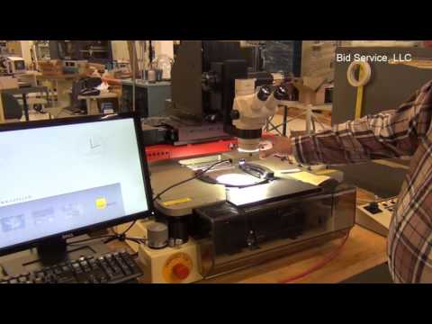 Karl Suss PA 200 Probe Station #59994
