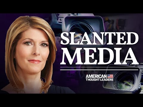 The Big Money Behind the Narrative—Sharyl Attkisson on Media Bias & Spin | American Thought Leaders