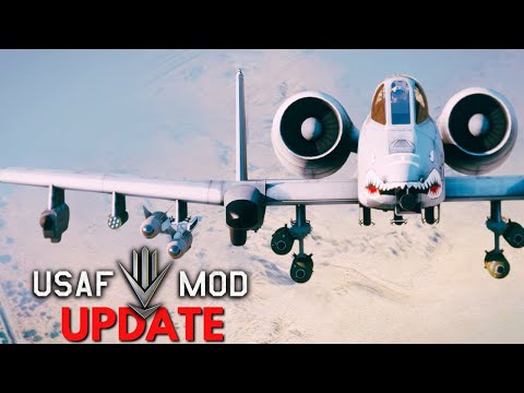 Steam Community :: Video :: Arma 3 Mods - USAF MOD Update - A-10C