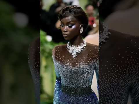 Anok Yai Slays the MET Gala 2024 👑