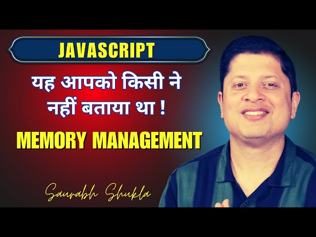 Understanding Memory Management in JavaScript and Its Importance ...