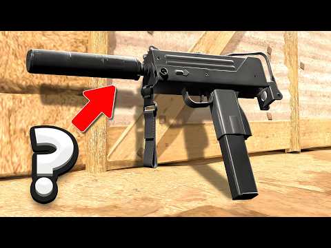 1 Fact About Every CS2 Weapon