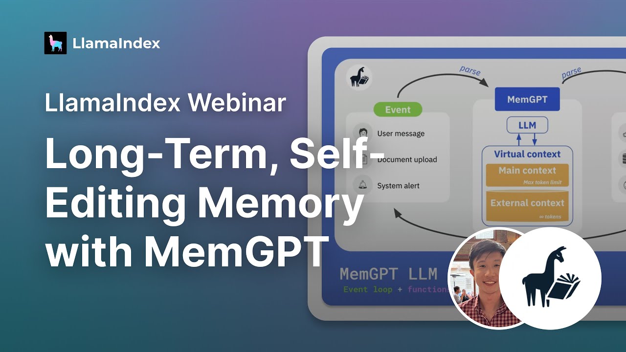 Exploring Long-Term Self-Editing Memory with MemGPT | Galaxy.ai