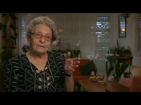 How Chava Turniansky Feels About Yiddish in Israel Today