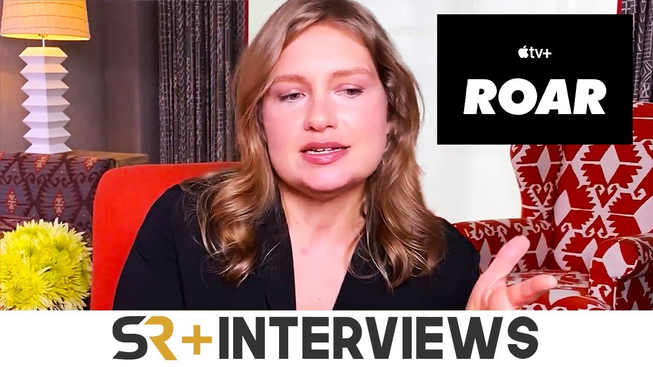 Merritt Wever Interview: Roar