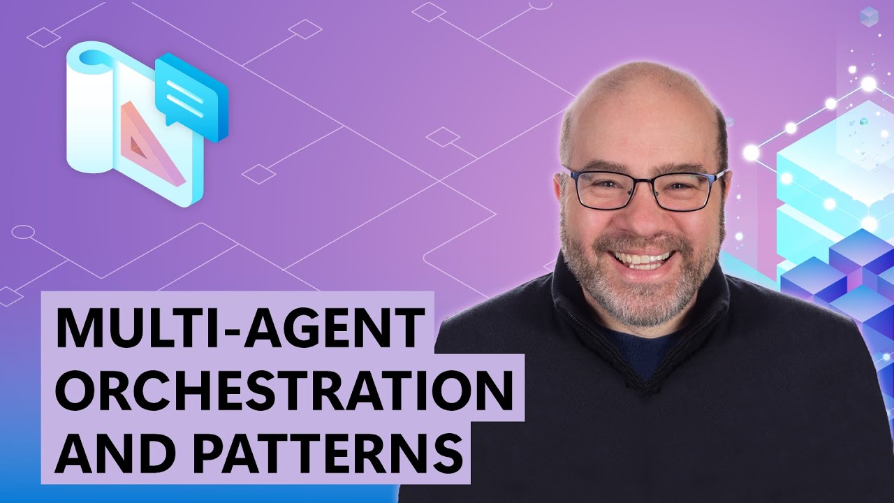 Armchair Architects: Multi-agent Orchestration and Patterns