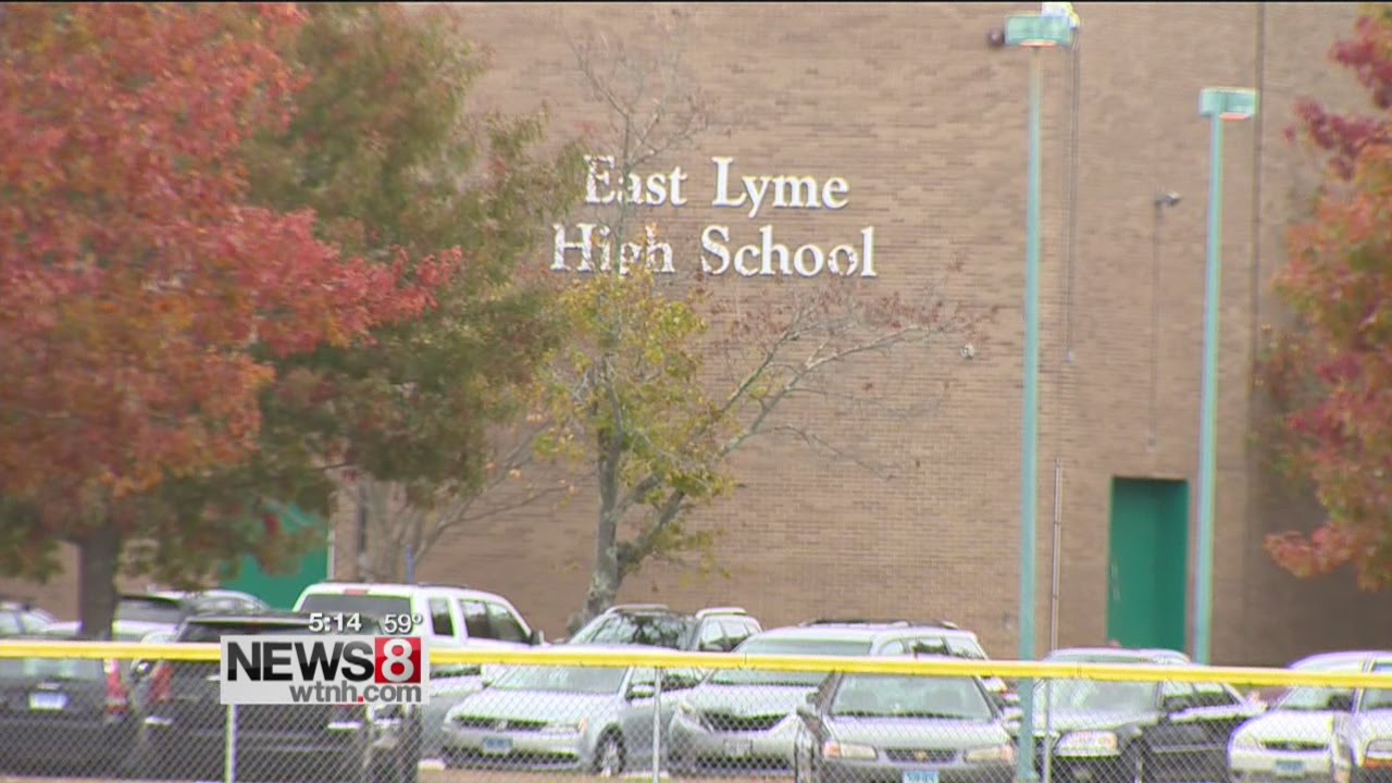 Alleged racially charged incident under investigation at East Lyme High